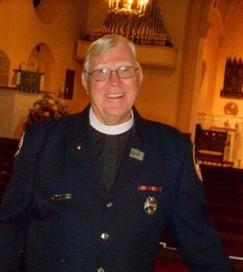 Clergy & Staff — Church of St. Andrew
