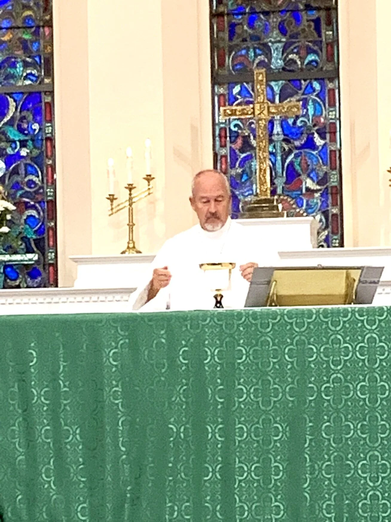 Parish Ministries — Church of St. Andrew