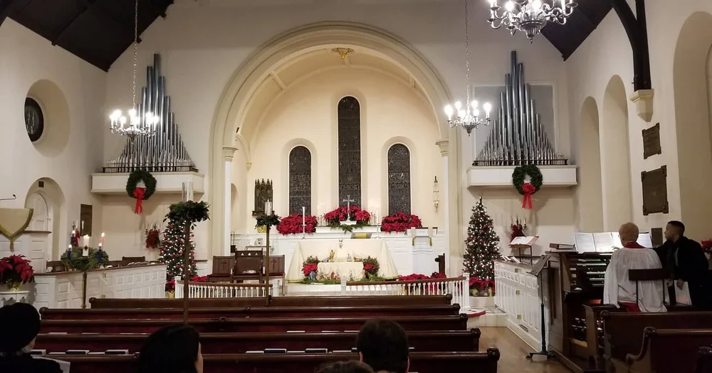 Parish Ministries — Church of St. Andrew