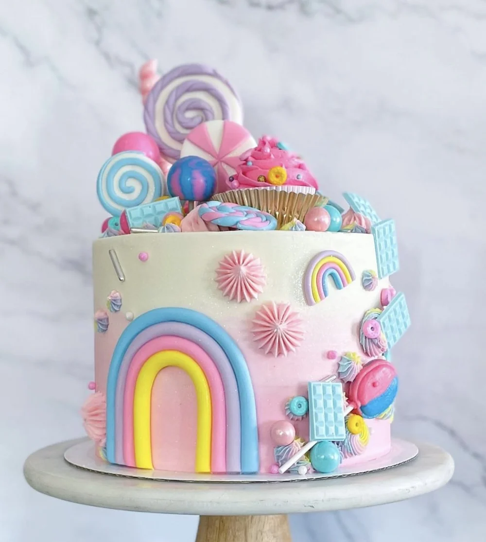 TK's Cakes