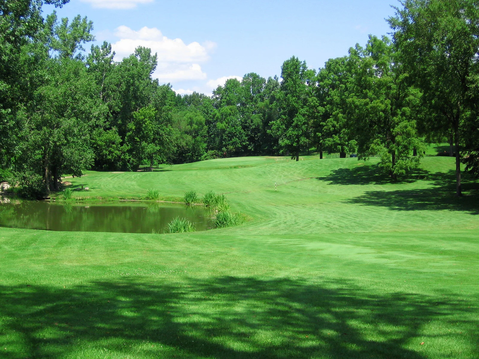 Golf — Visit New Kent
