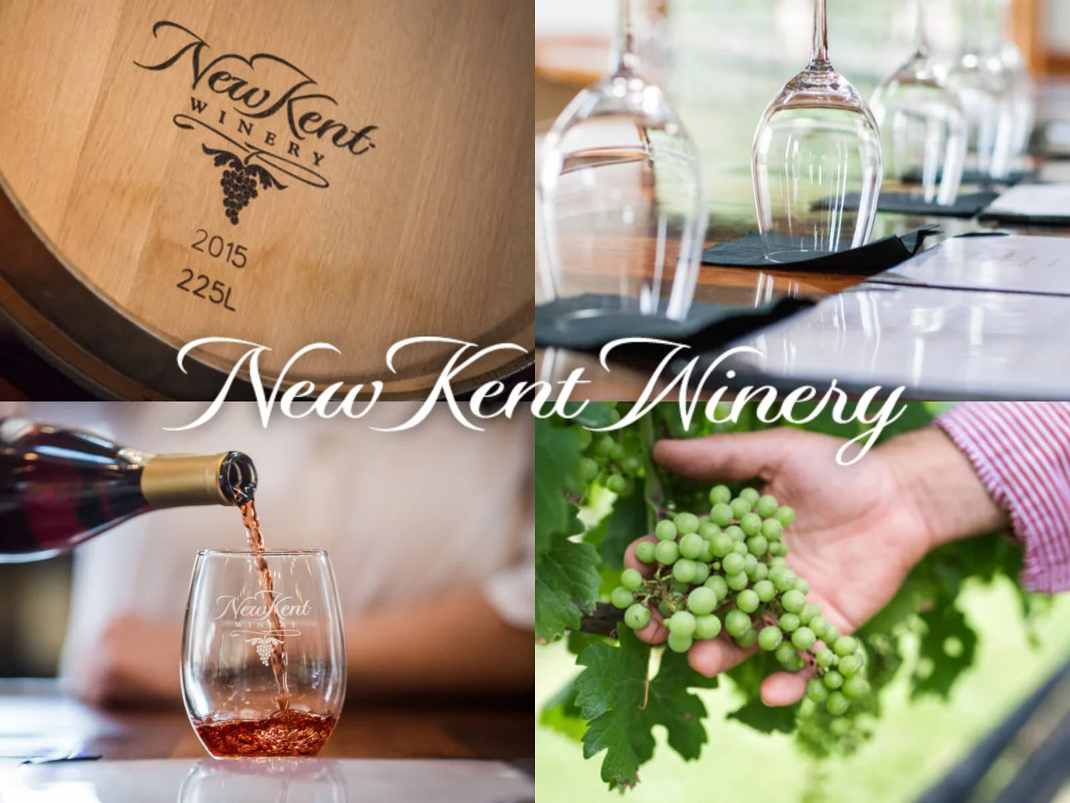 Wineries — Visit New Kent