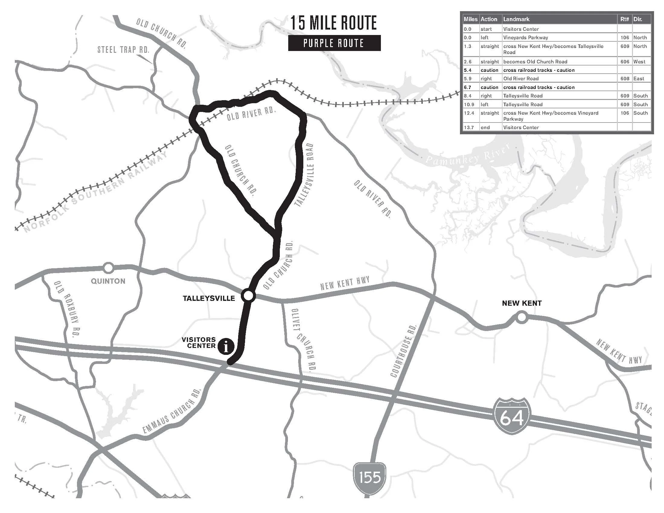 Cycling — Visit New Kent