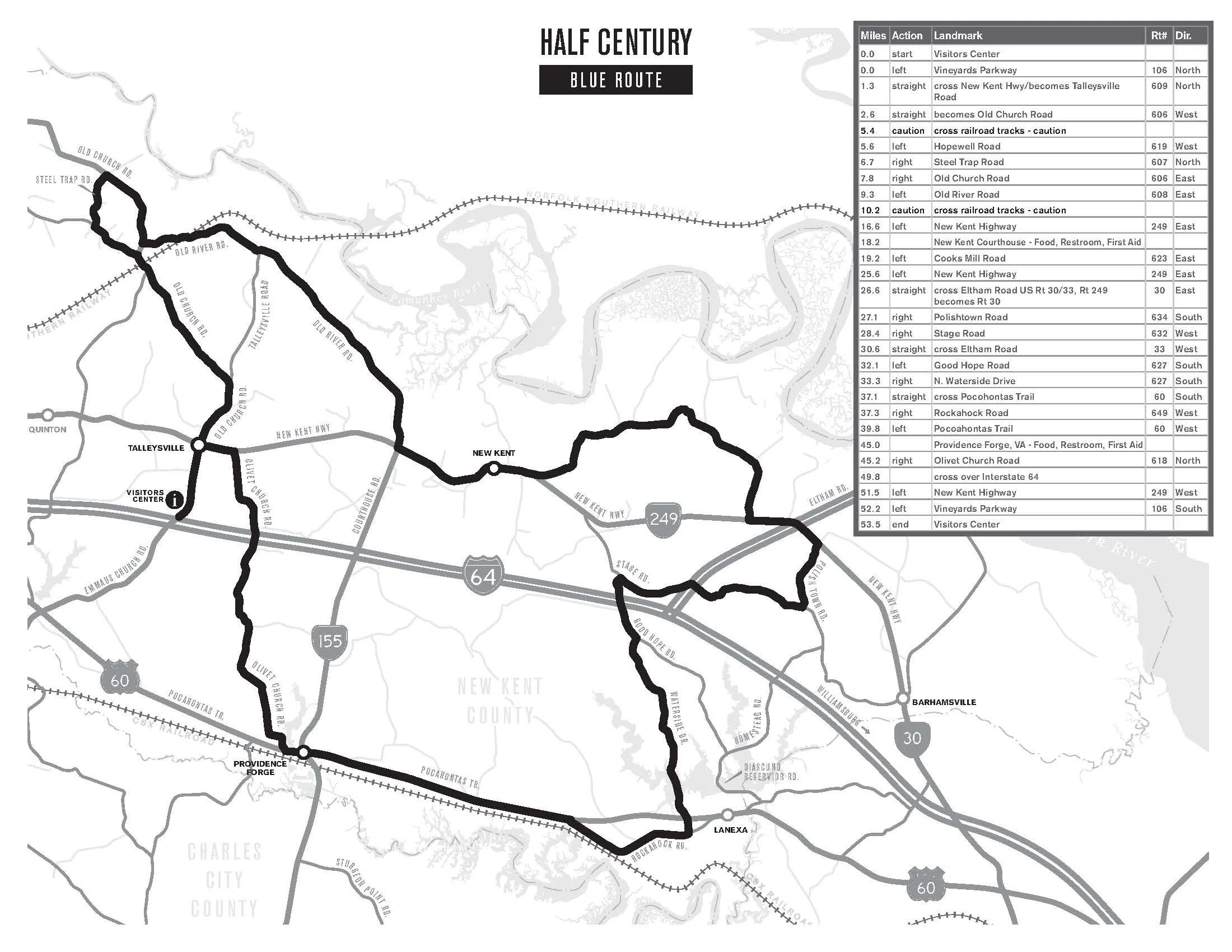 Cycling — Visit New Kent