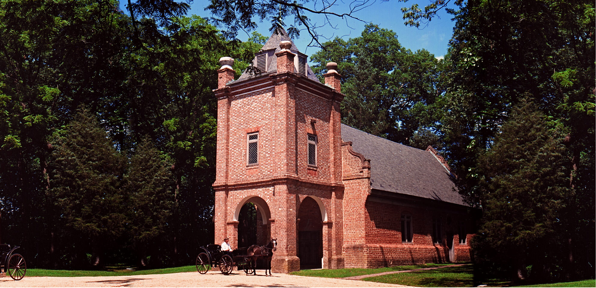 Landmarks — Visit New Kent