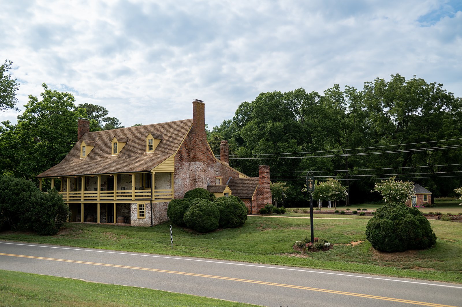 Landmarks — Visit New Kent