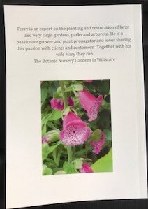 Shop onilne at The Botanic Nursery and Gardens for plants, seeds ...