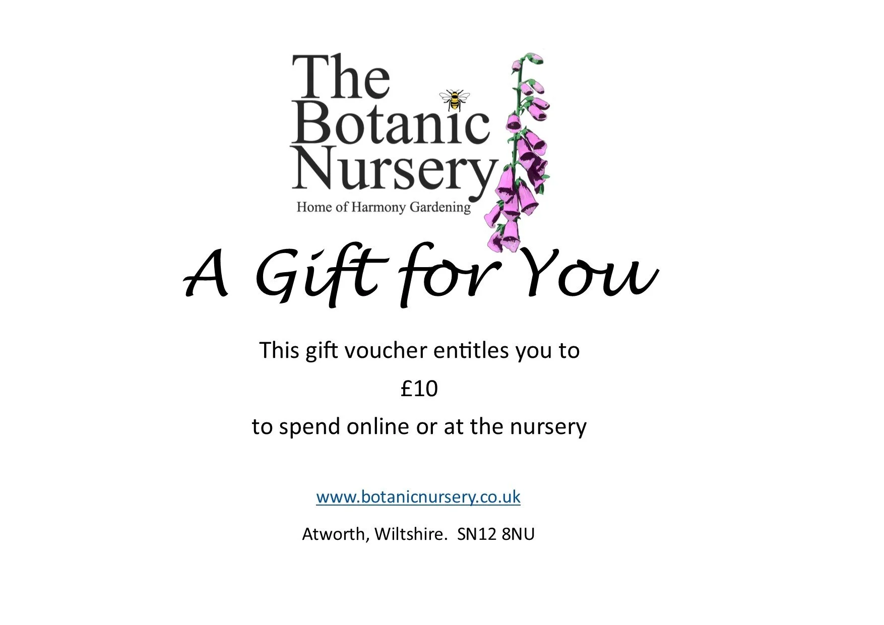 Shop onilne at The Botanic Nursery and Gardens for plants, seeds ...
