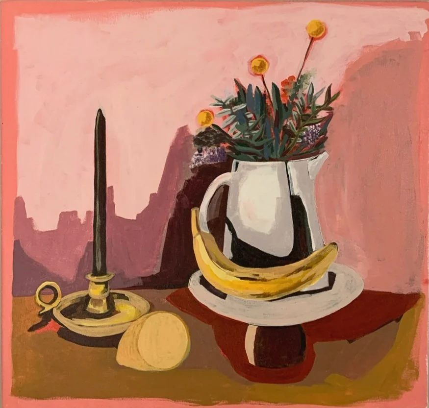 Still Life Paintings — Jessica Kat Miller