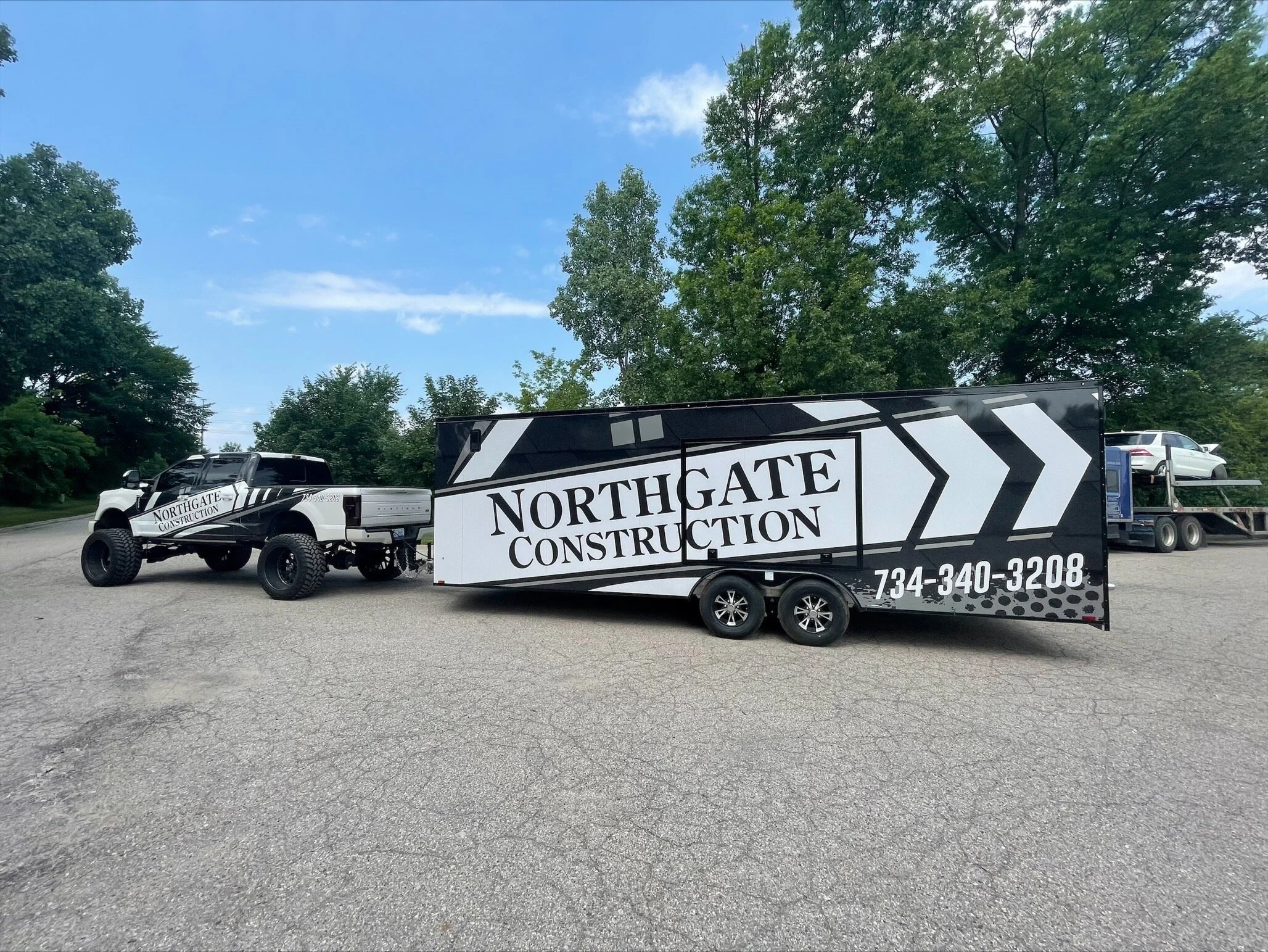 Custom Fleet Wraps, Vehicle Wraps & Graphics | MAD Creative Concepts