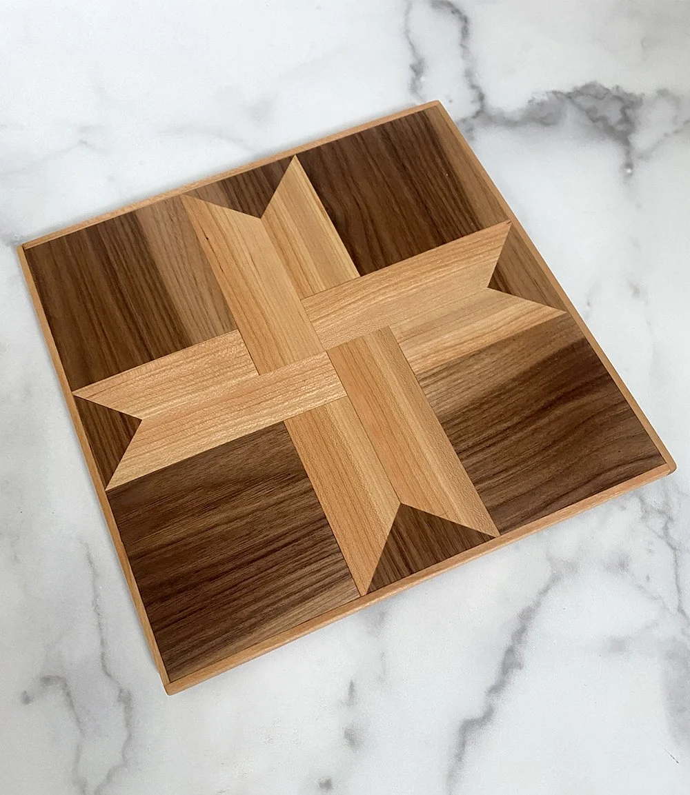 SHOP — Marin Woodworks