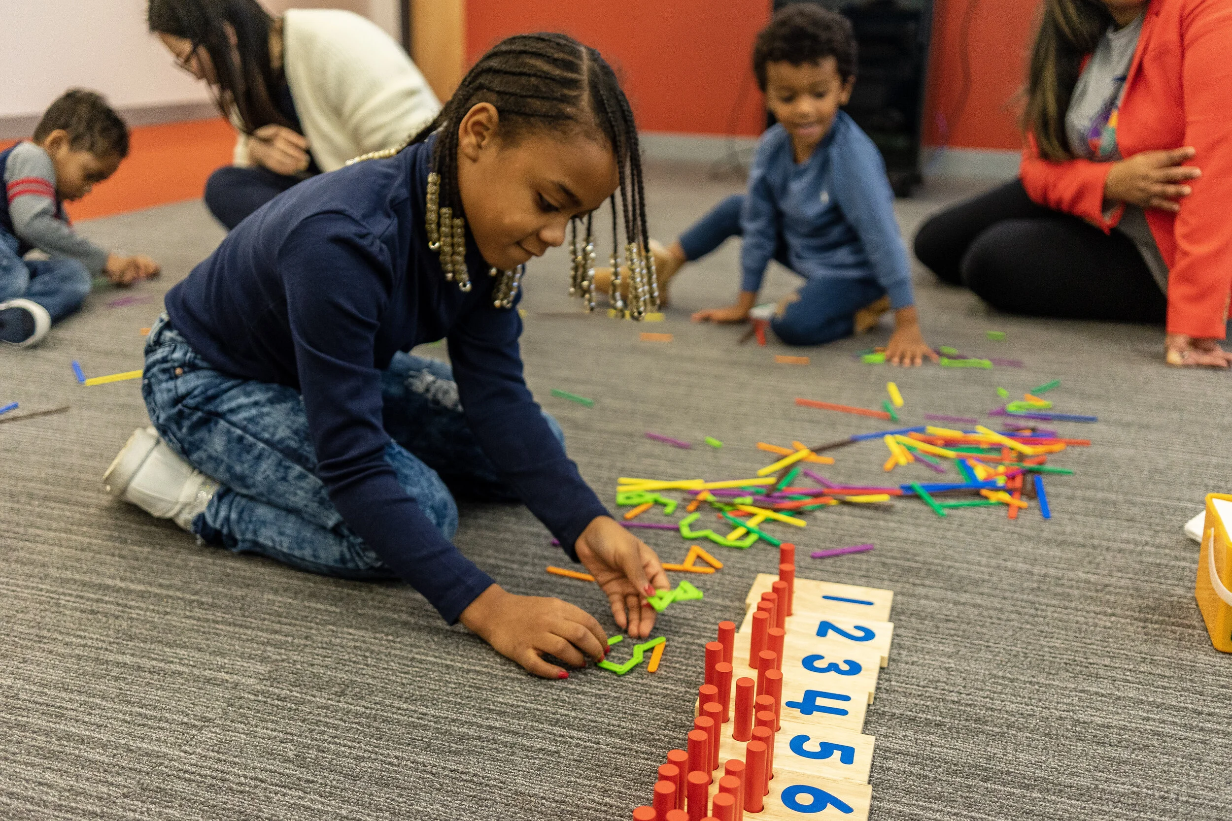 Dual Language Immersion — Global Citizens School