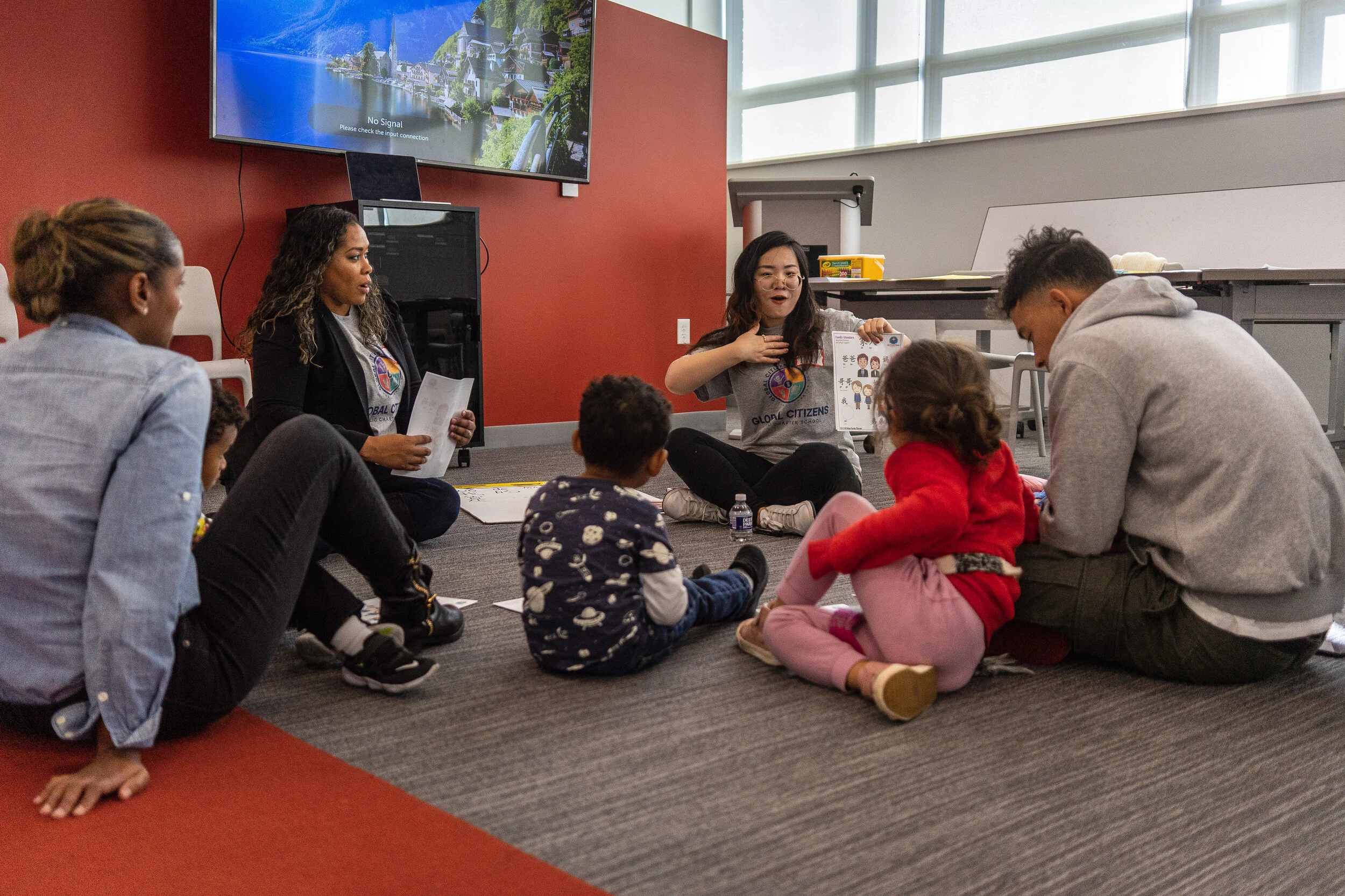 Leadership & Staff — Global Citizens School