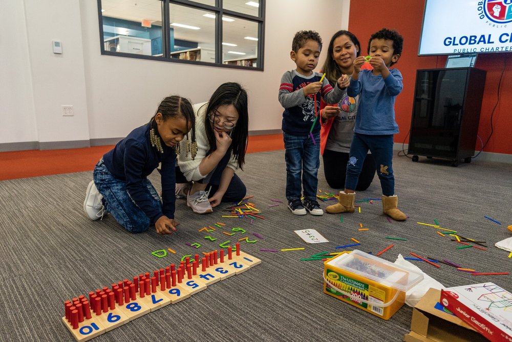 Our Curriculum — Global Citizens School