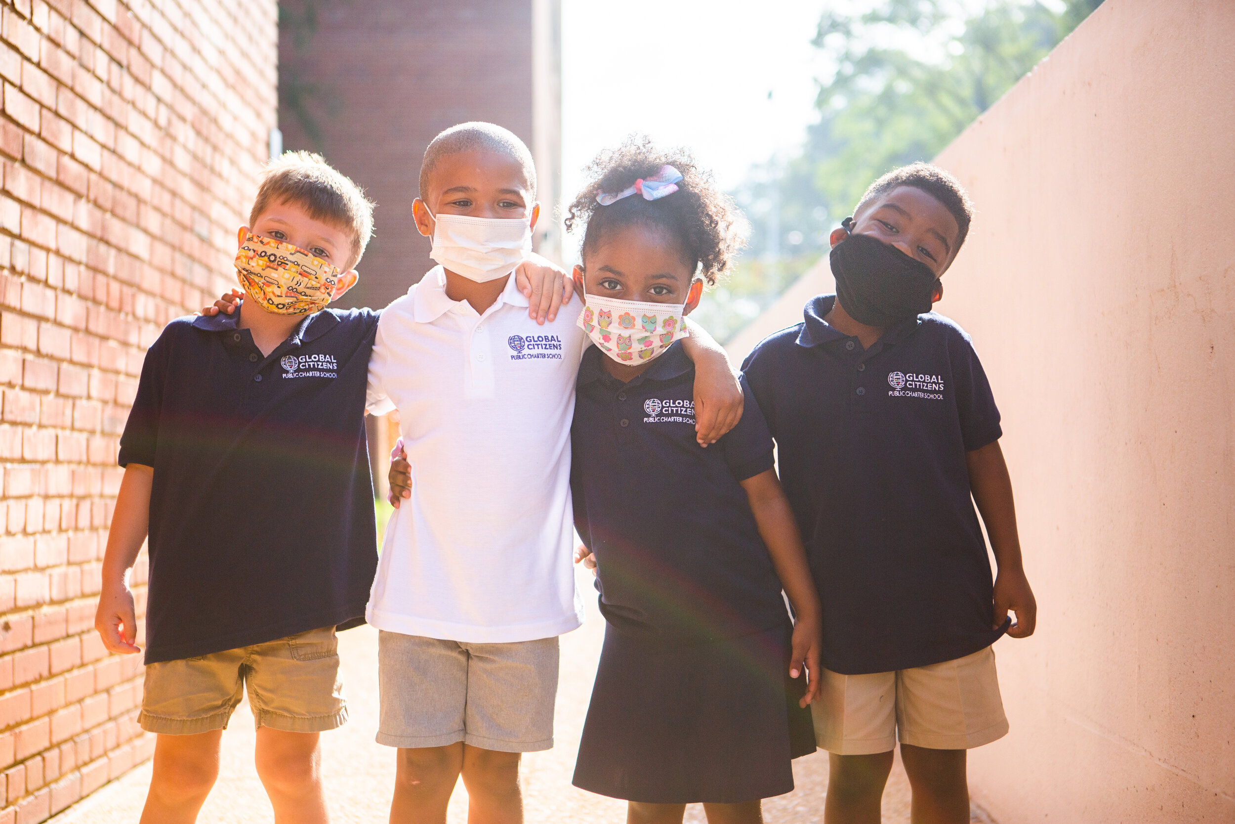 General 1 — Global Citizens School