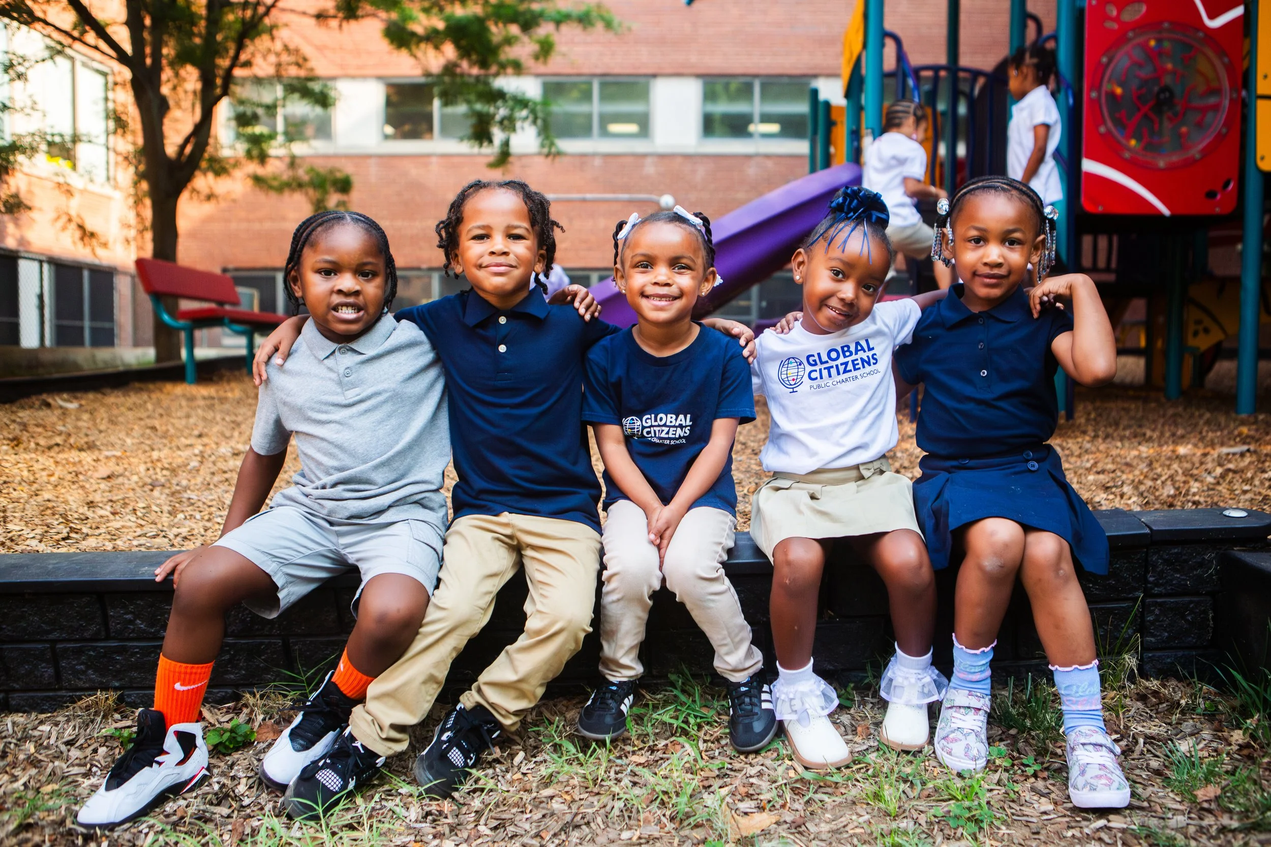 Enroll Now! — Global Citizens School