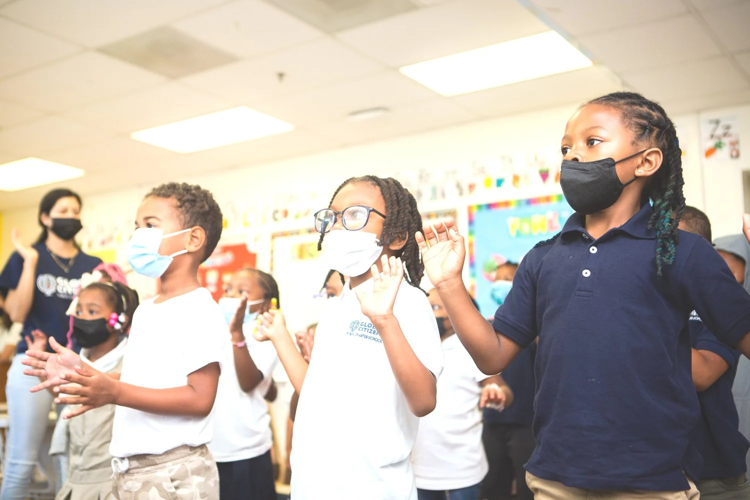Dual Language Immersion — Global Citizens School