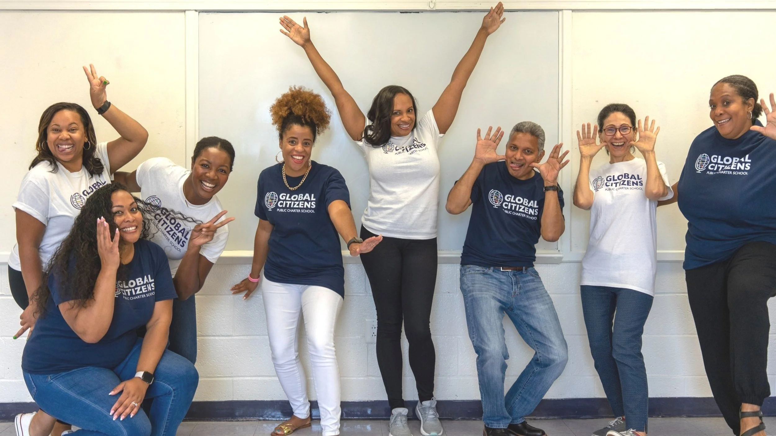 Board of Directors — Global Citizens School