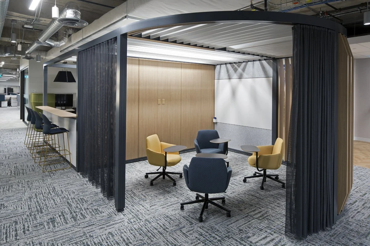 HBI | Haworth Office Furniture Dealer Calgary