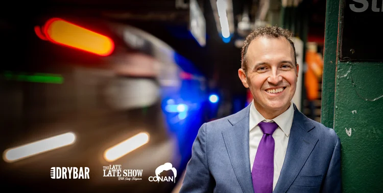 Official website of stand-up comedian Tony Deyo. As seen on Conan and ...