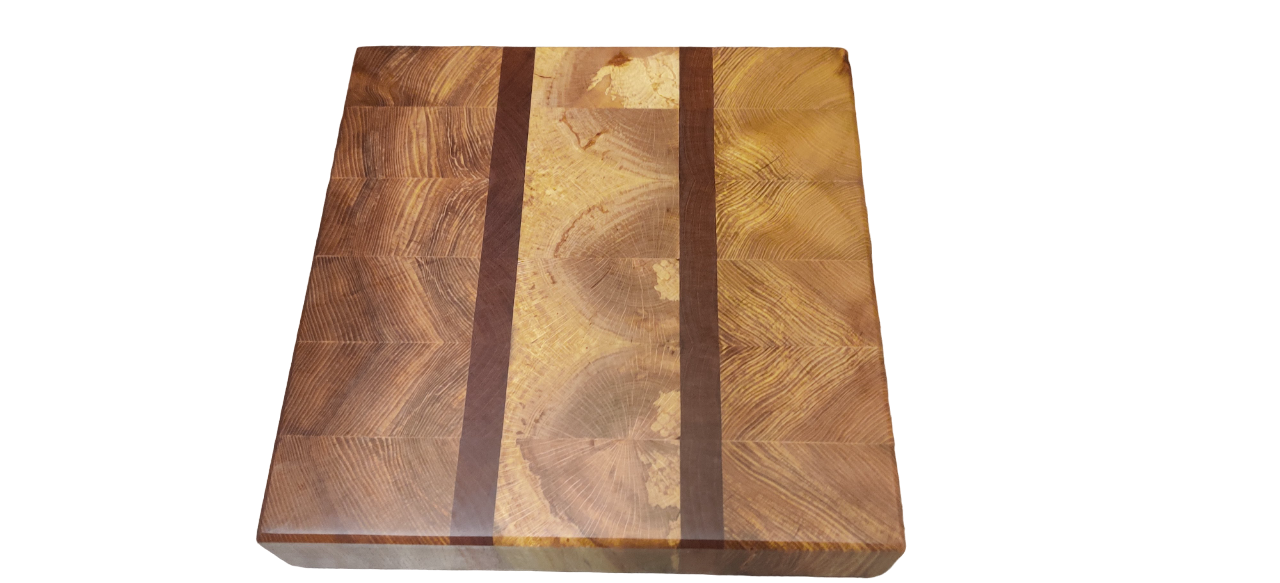 Small End Grain Boards — High-Quality Chopping Boards, End Grain Boards ...