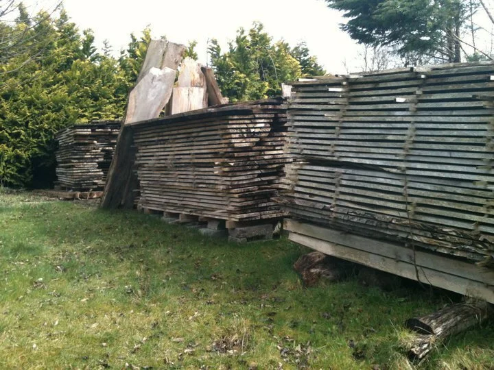 High-Quality Chopping Boards, End Grain Boards, & Spalted Beech ...
