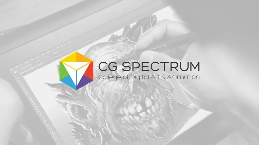 CG Spectrum — Daniel Pinch