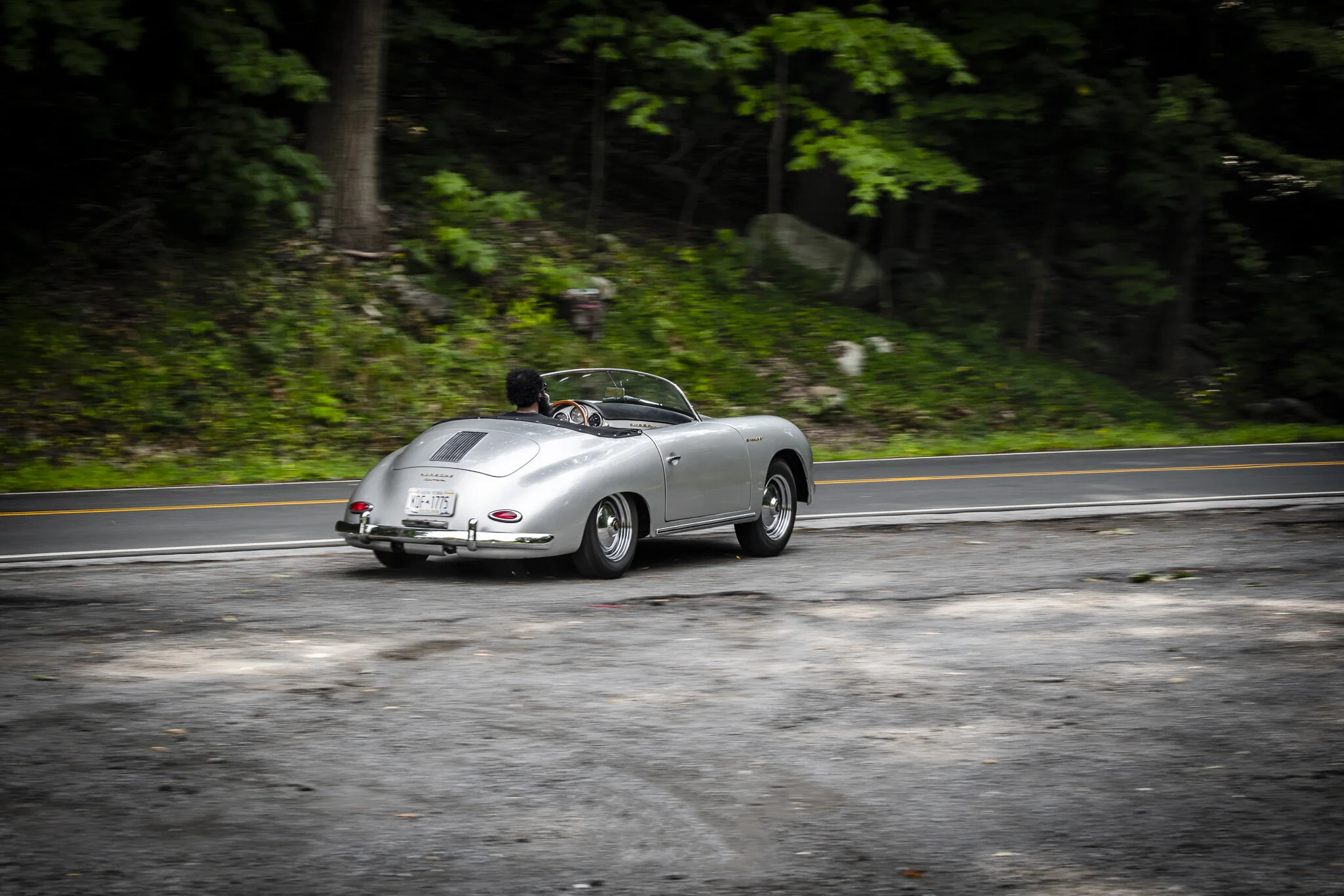 Porsche Speedster — Premier Automotive Solutions