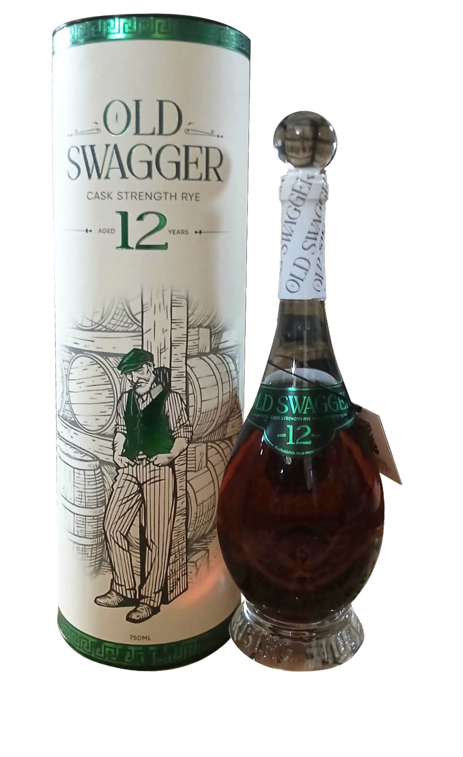 Old Swagger — Rising Tide Spirits