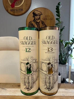 Old Swagger — Rising Tide Spirits