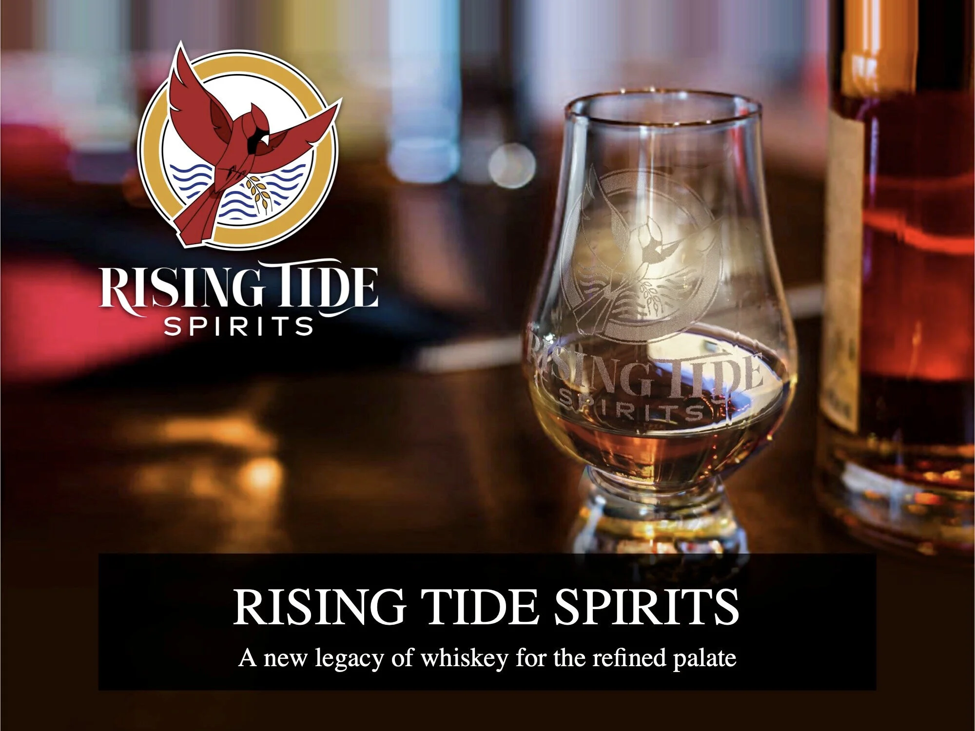 Rising Tide Spirits