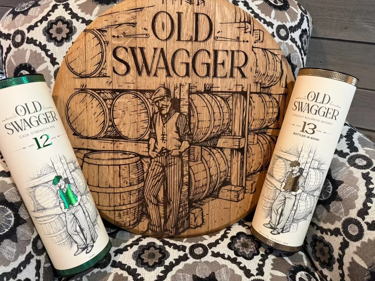 Old Swagger — Rising Tide Spirits