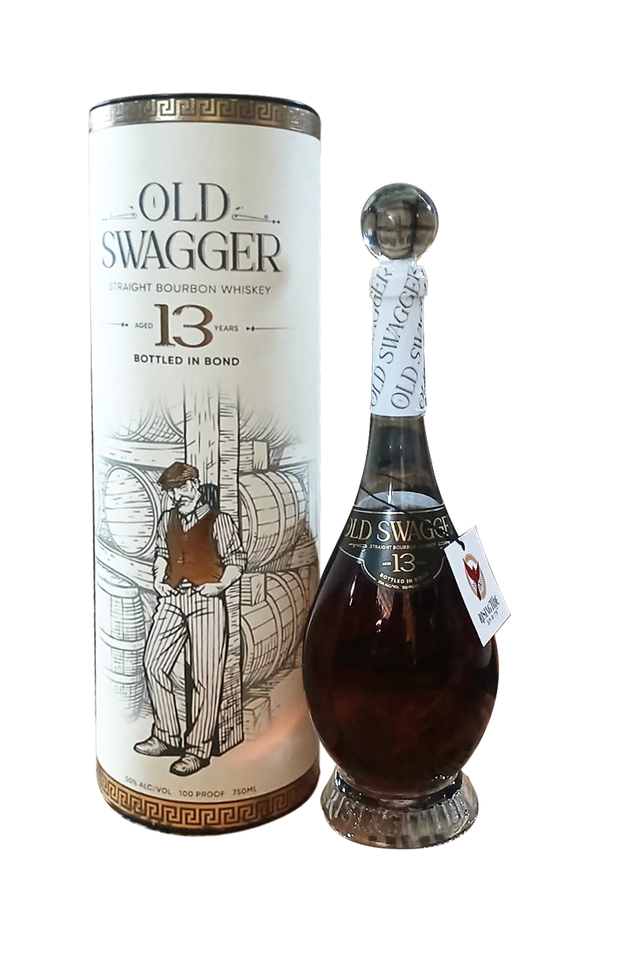Old Swagger — Rising Tide Spirits