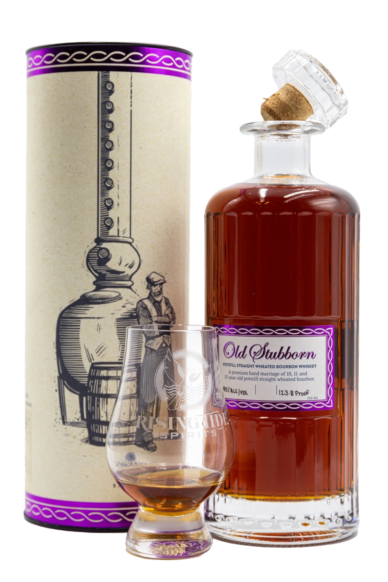 Old Stubborn — Rising Tide Spirits