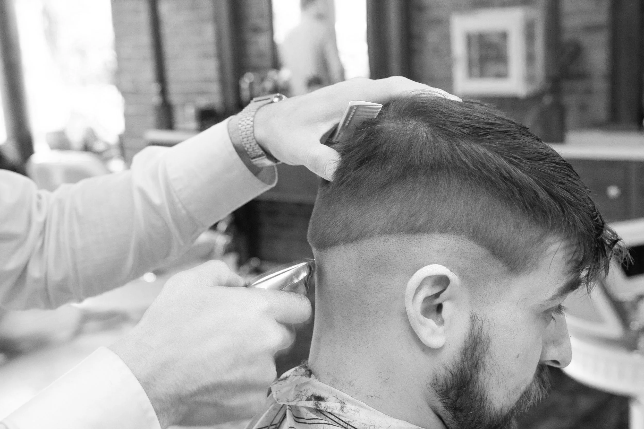 Services — Lather Hair Salon