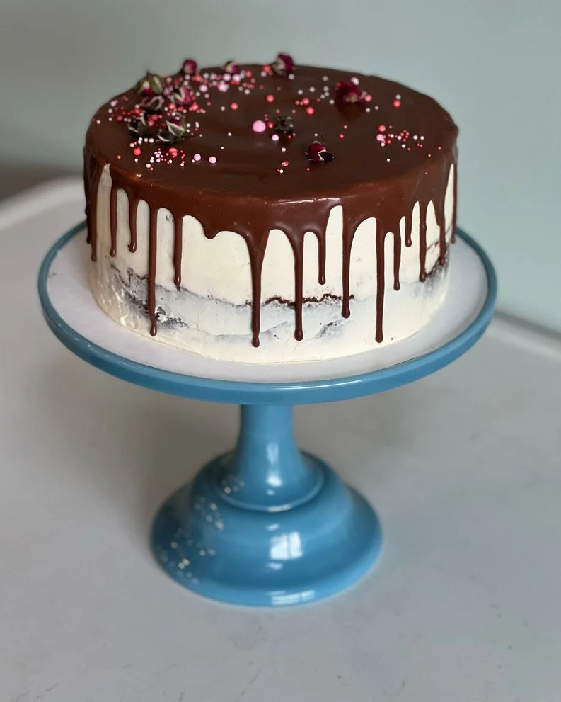 Cakes — Dollop Shop