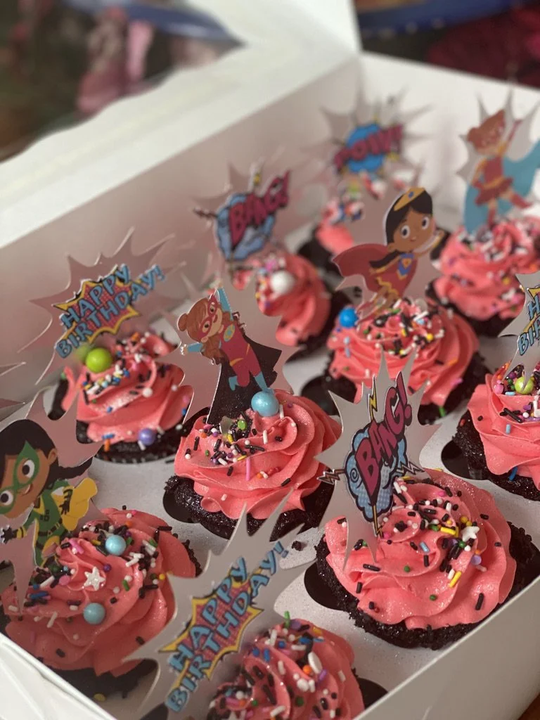 Cakes — Dollop Shop