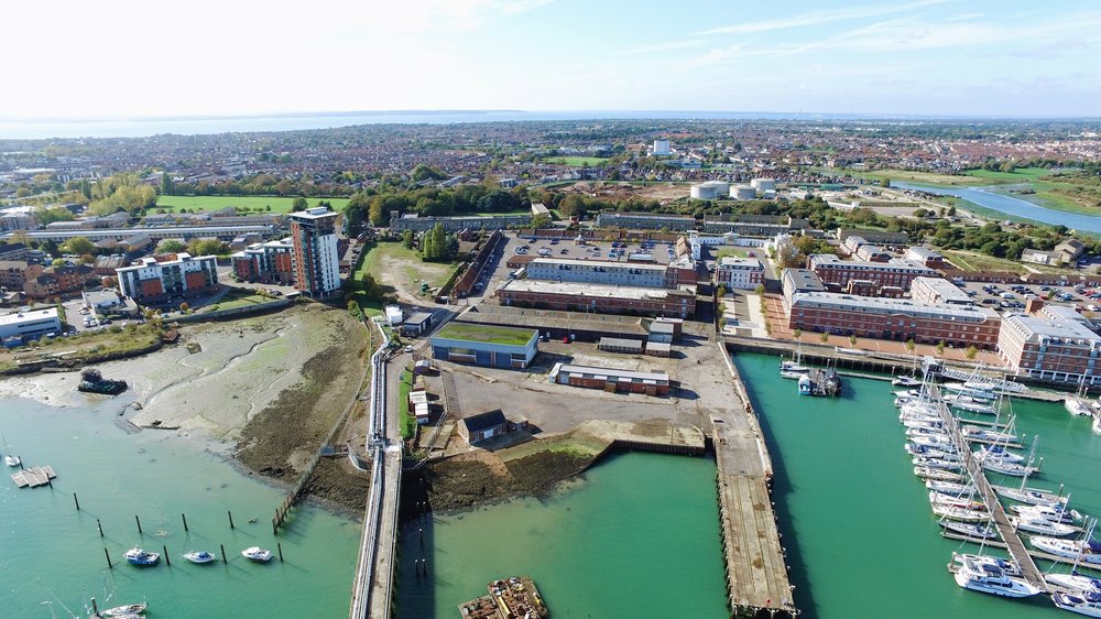 General 1 — VICTORIA QUAY