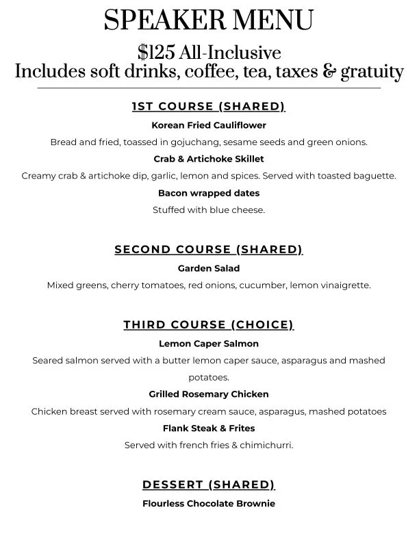 General 1 — Brasserie Saint James