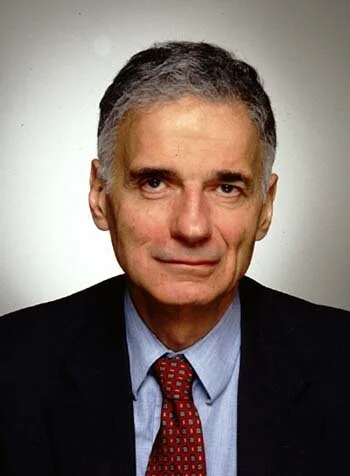 Ralph Nader an Arab American Icon