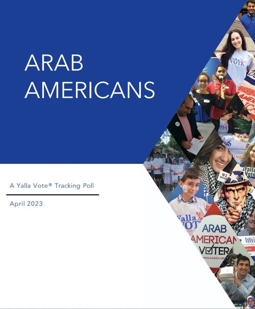 About Arab Americans — Arab American Institute