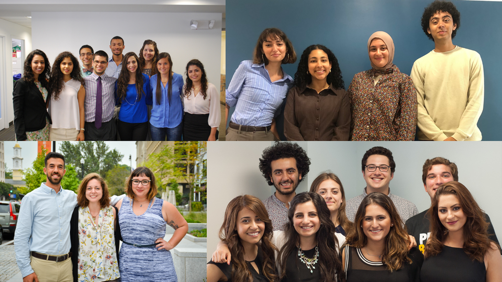 Internship — Arab American Institute