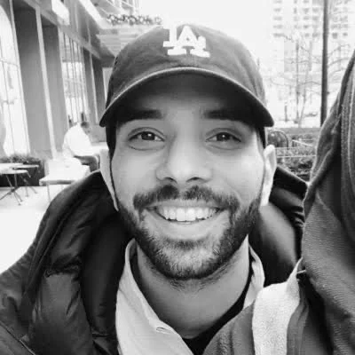 Danny Hajjar - Music Journalist