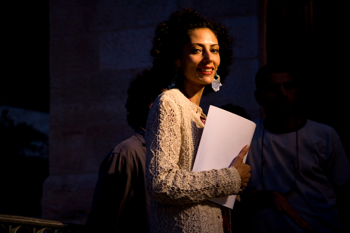 Suheir Hammad: Poet and Activist