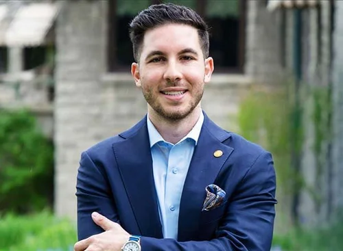 Abdullah Hammoud - Mayor of Dearborn, Michigan