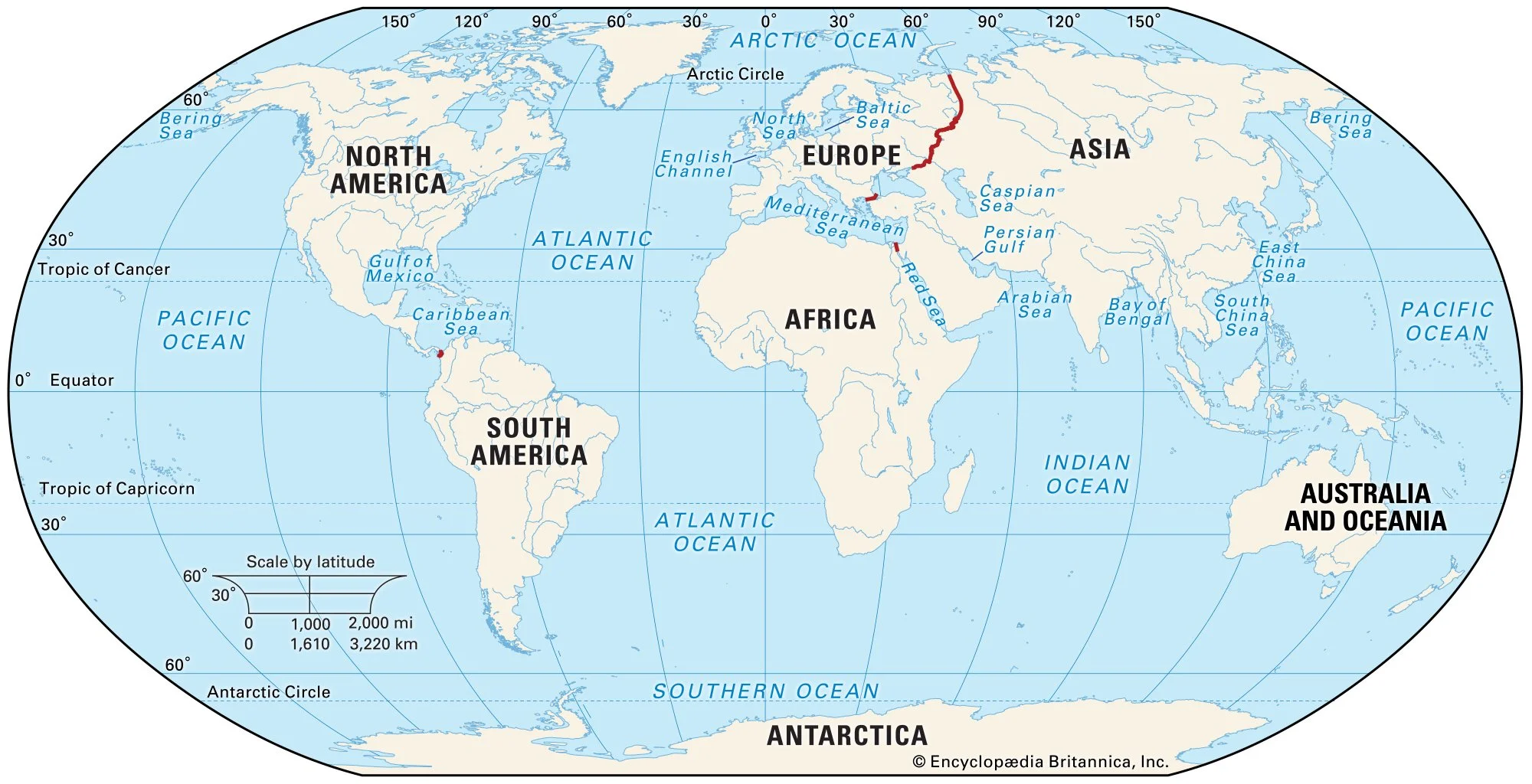 Changing Alliances & the Still Emerging New Order