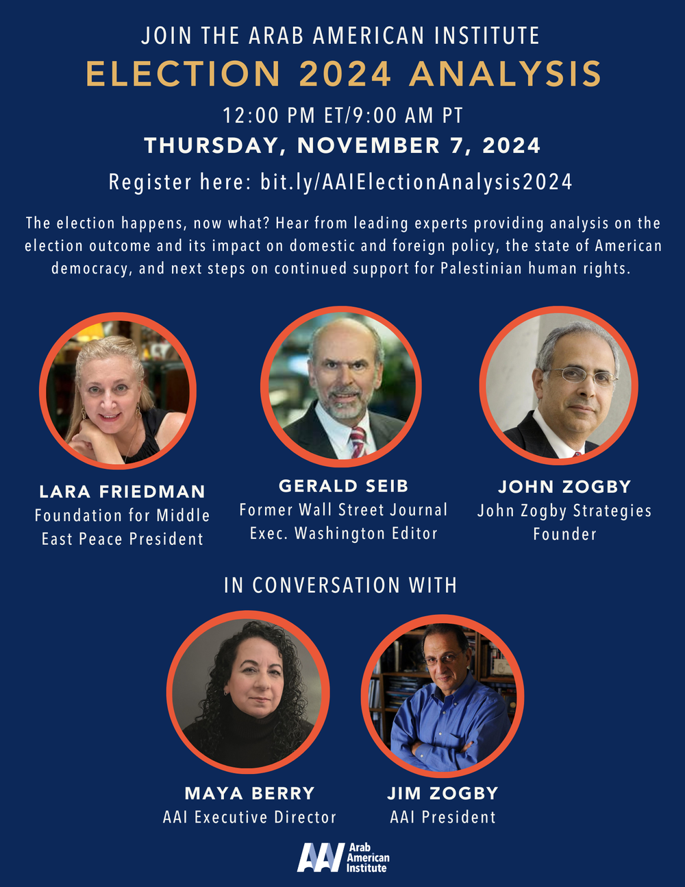 AAI's Election 2024 Analysis