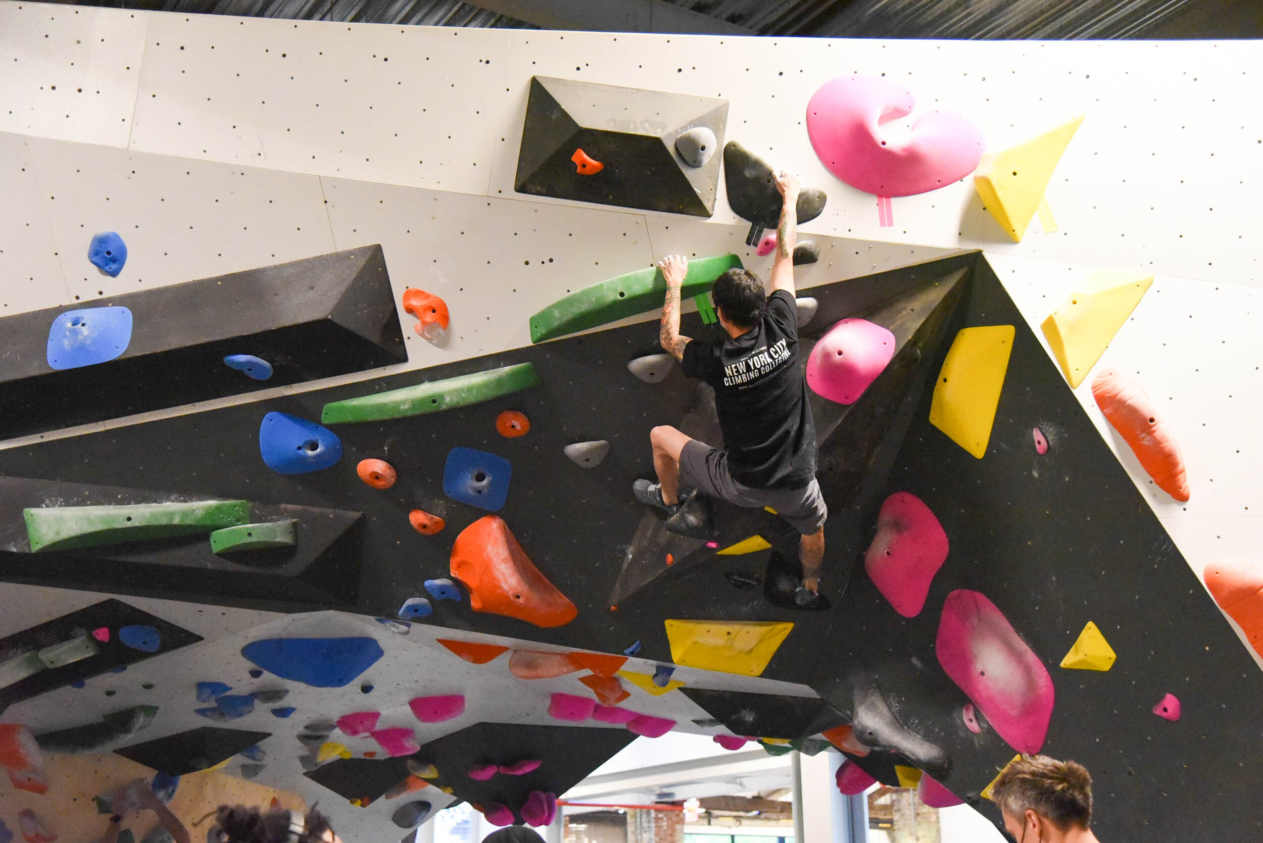 NYC Climbing Collective
