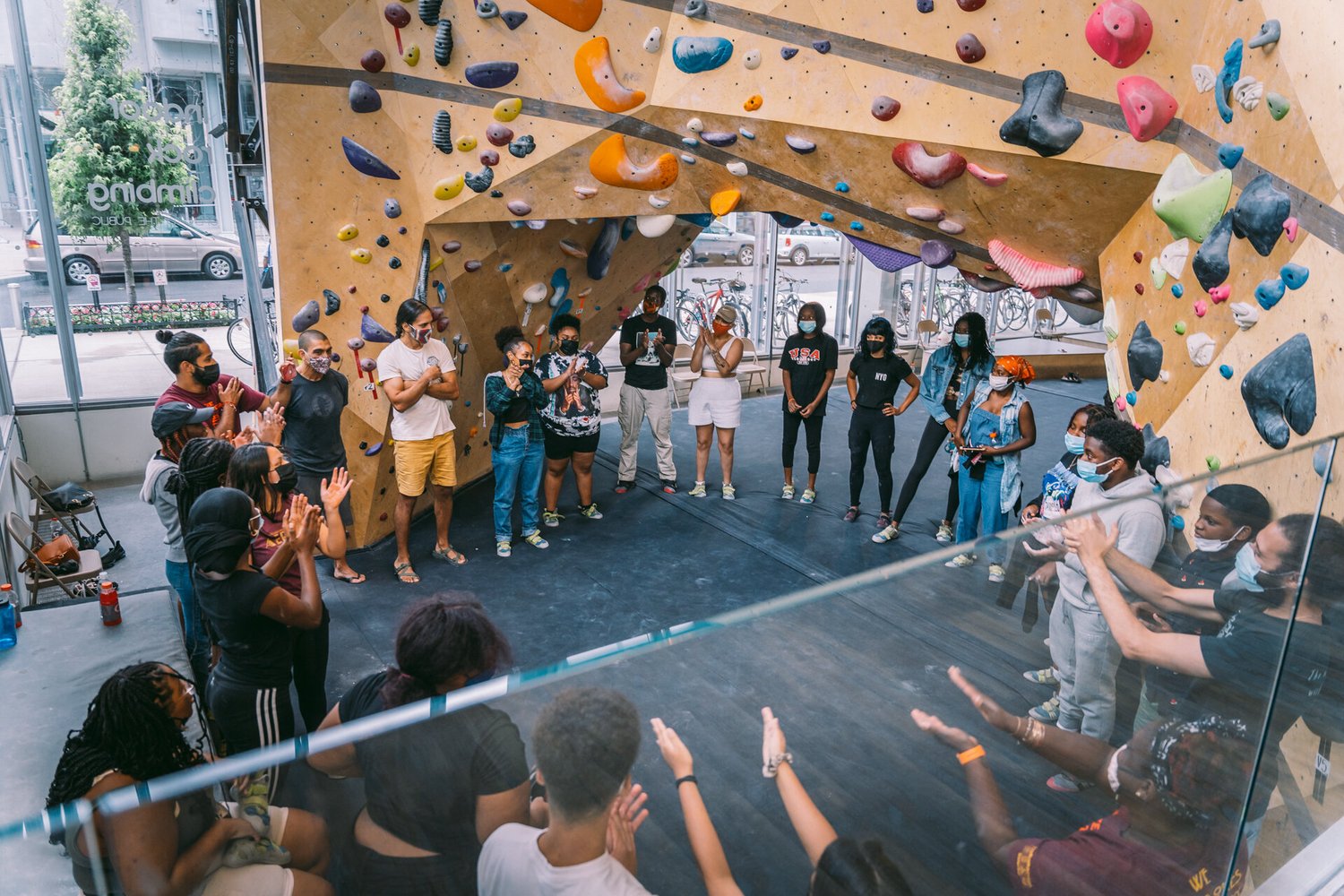 NYC Climbing Collective