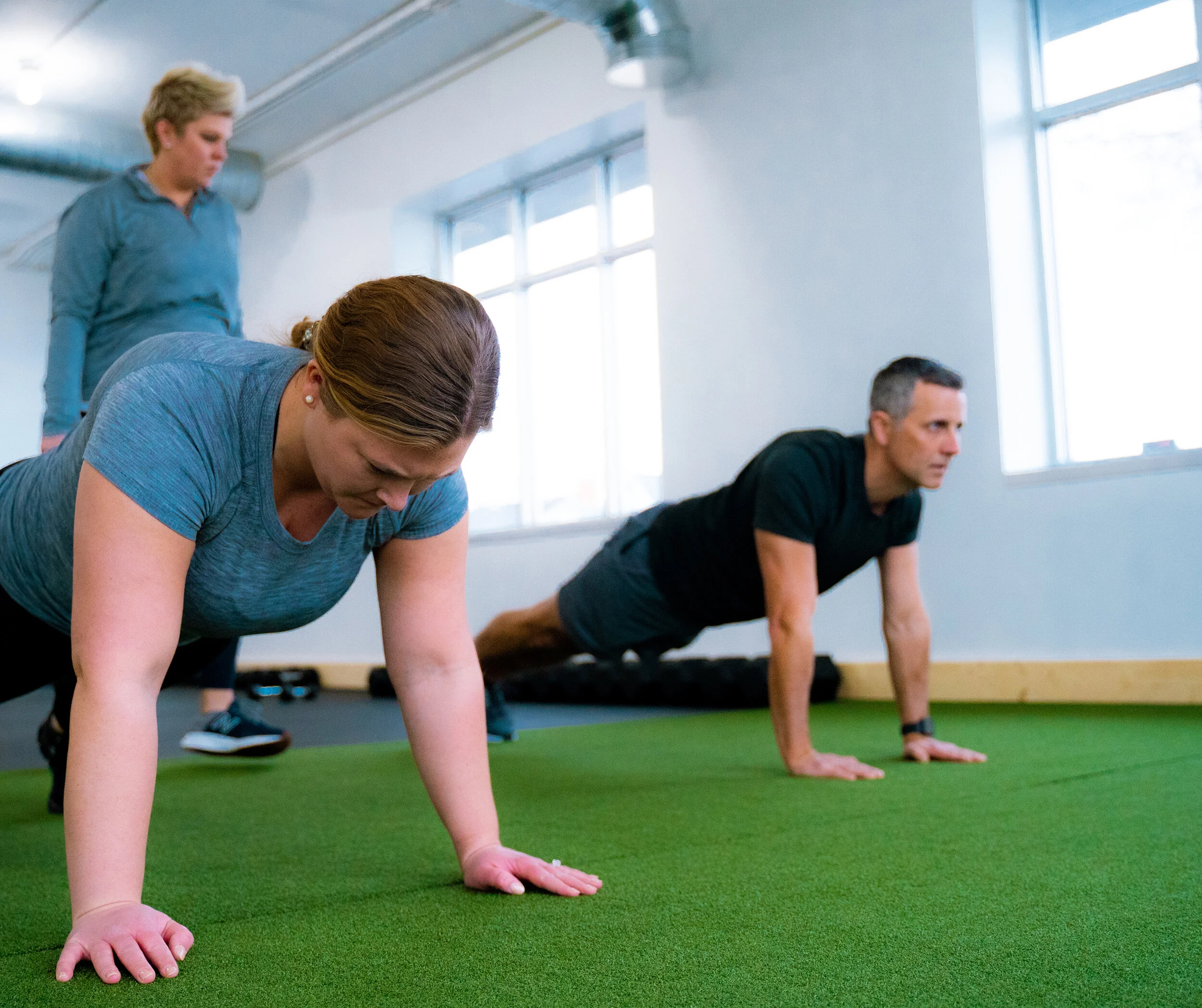 LivingStrong Training, Holland, Michigan